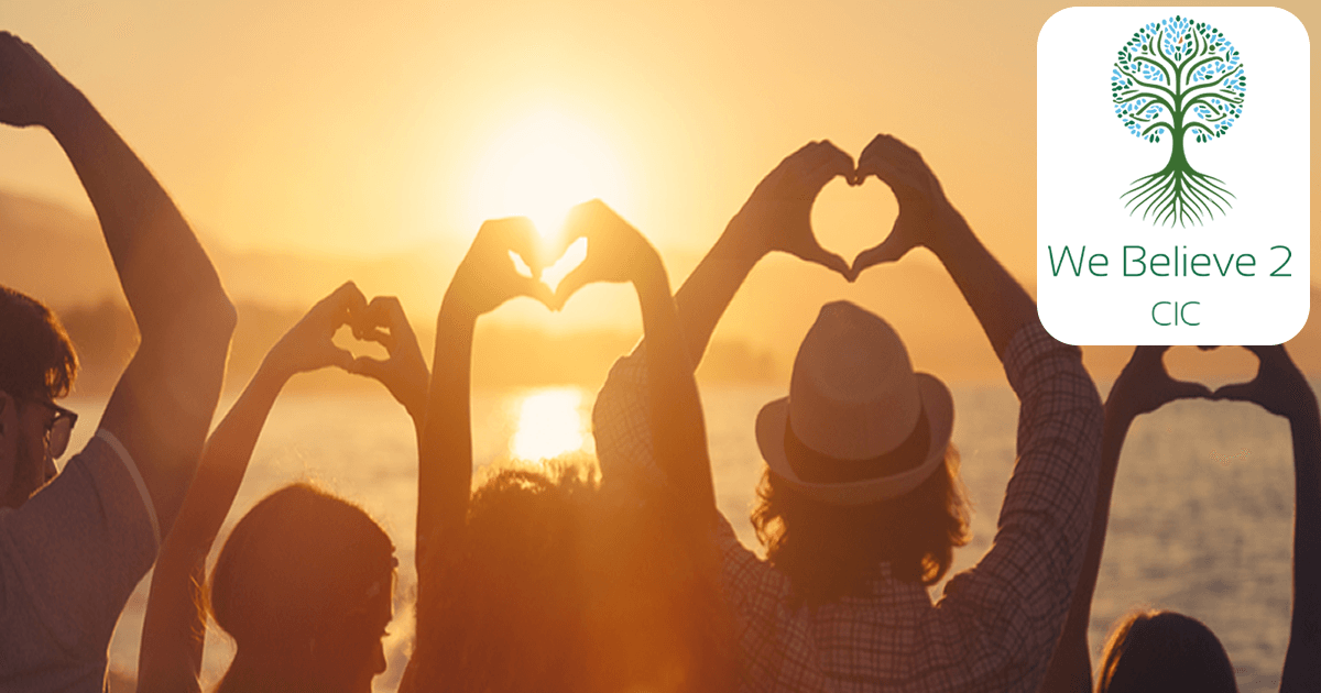 We Believe 2 CIC - Supporting Young People at Risk in Cornwall
